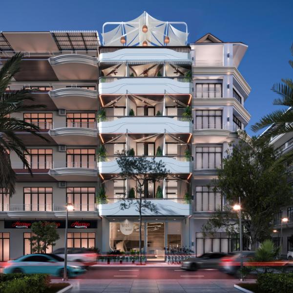 Seenergy Stay Riverside - Phnom Penh