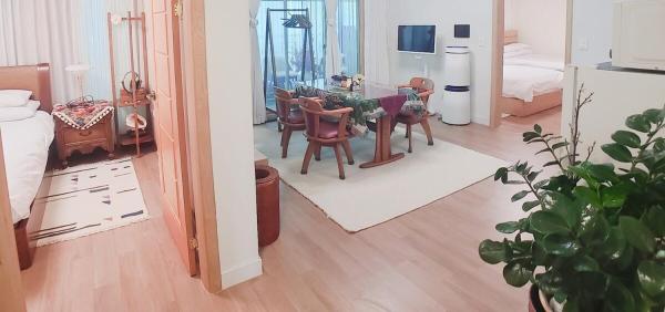 Large 2br 66sqm Free Parking Near Kspo And Lotte World - Guri-si