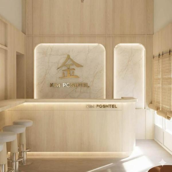 Kim Poshtel Hatyai - Thailand