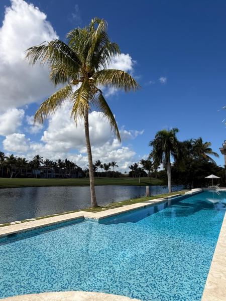 Cozy Room In Cocotal With Pool & Lake - Punta Cana