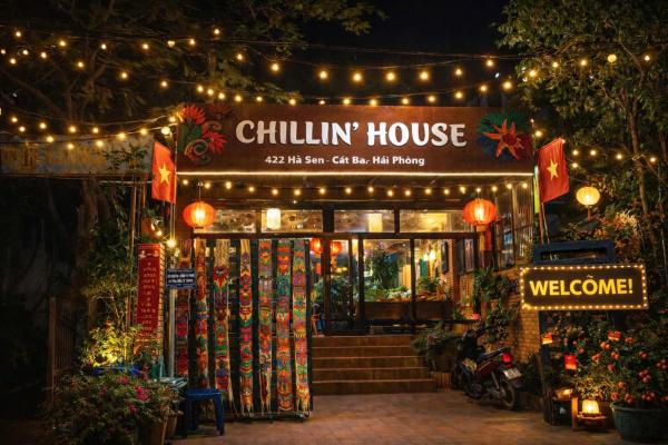 Chillin' House - Haiphong