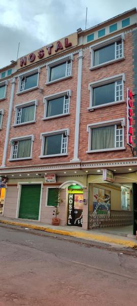 Hostal Zamorano - Quito