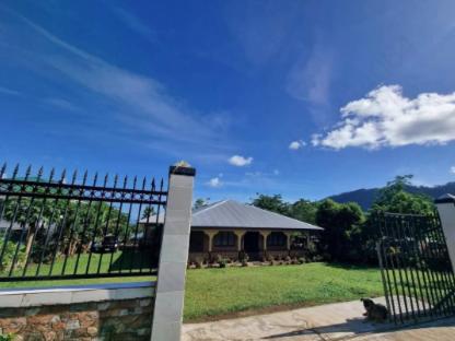 Dream Big Accommodation - Samoa