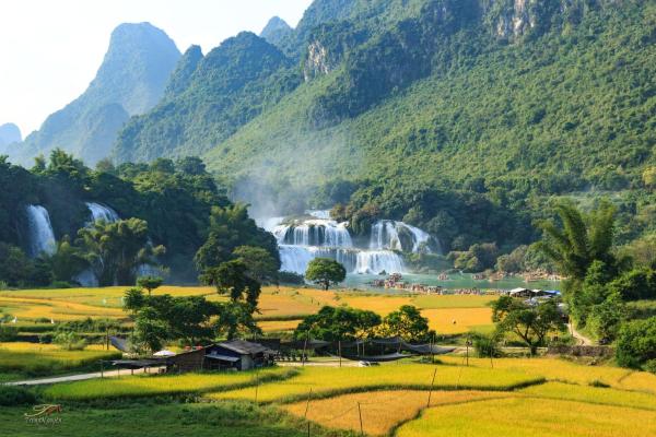 Jeanne Hotel - Cao Bang