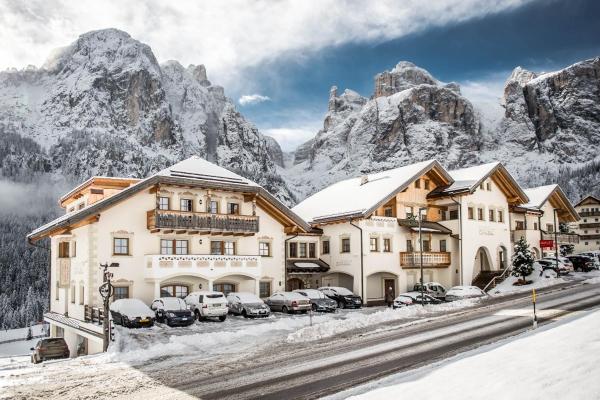 Residence Vila - Alta Badia