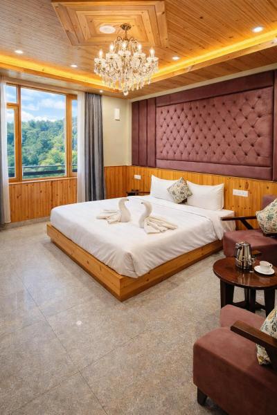 Kojahotelmanali - Manali