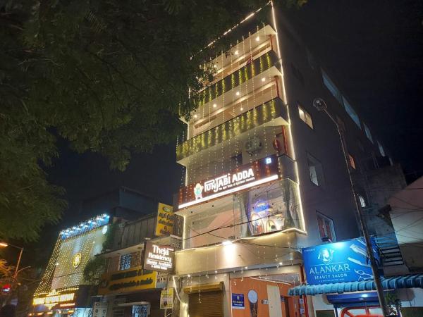 Theja Residency - Pondicherry - Pondichéry