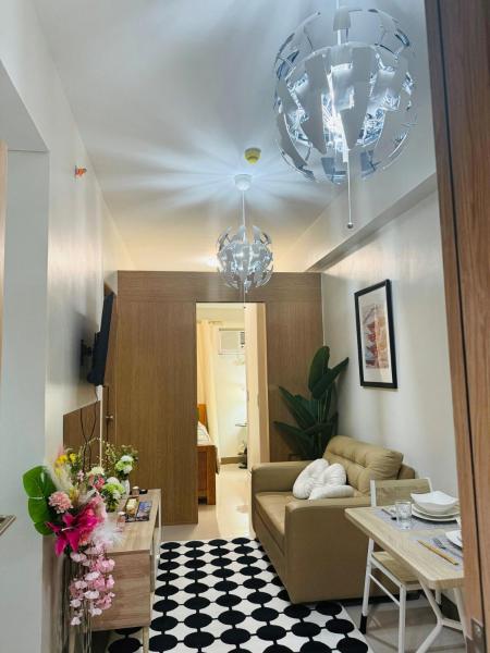 Stylish 2br Condo Near Naia - Taguig