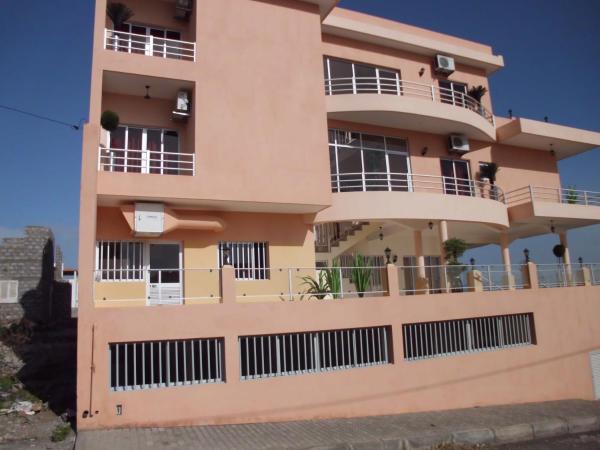 Restaurante Residencial Nova Cidade - Cabo Verde