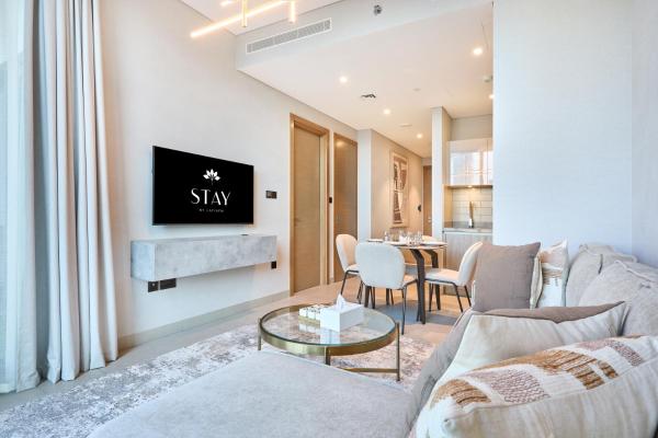 Stay By Latinem Luxury 1br Holiday Home W-407 Near Burj-khalifa - Dubai