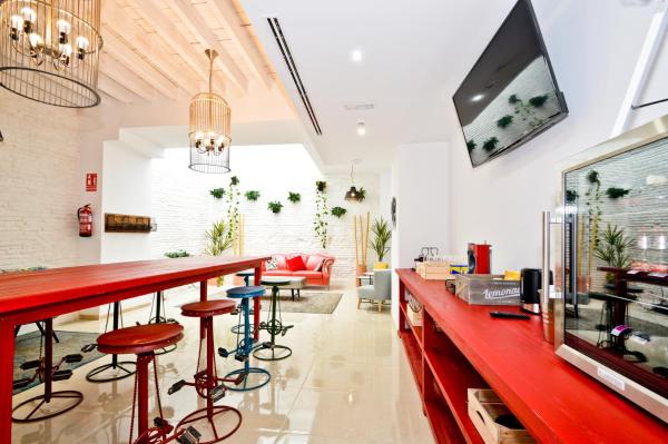 The Zentral Arenal Suites - Siviglia