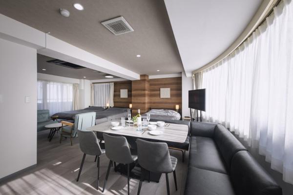 Ebisu City Stay 4f - 恵比寿 シティステイ 4f - Kawasaki