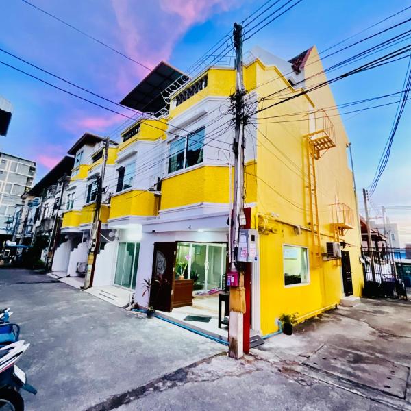 Farang House - Pattaya City