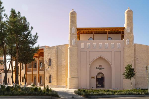 Farovon Tashkent Boutique Hotel - Tasjkent