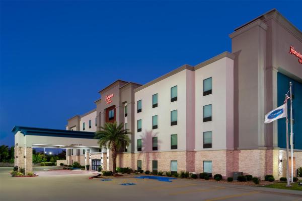 Hampton Inn Lake Charles - Lake Charles, LA