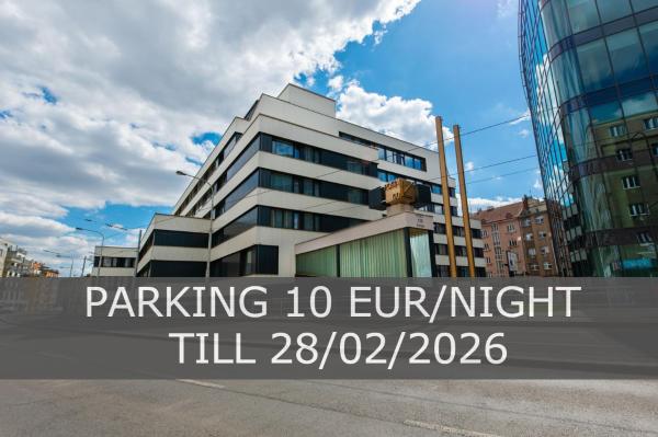 Post 120 Suites - Prague