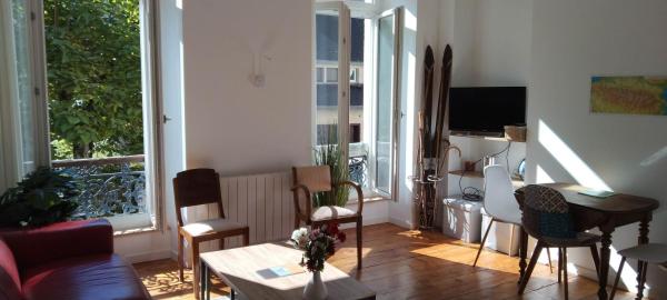 Appartement Vue Aneto - Loudenvielle