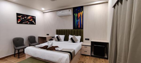 The Am Inn Hotel - Nagpur