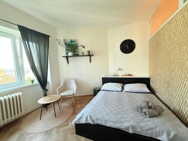 Cosy Flat In City Center - Right Bellow ŠPilberk Castle - Brno