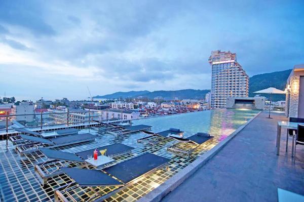 The Gig Hotel - Pa Tong