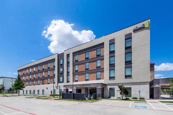 Home2 Suites By Hilton Dallas Grand Prairie - Texas