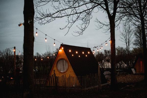 Scandinavisch Boshuisje - Lochem