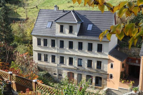 Herberge Landstreicher - Struppen