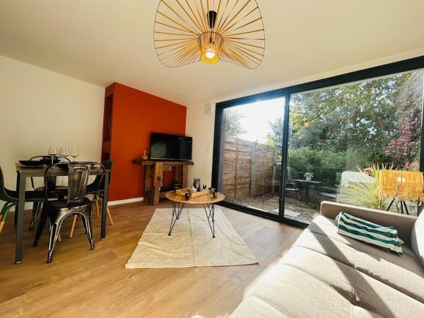 Casa Belfort T2 Avec Jardin - Angers