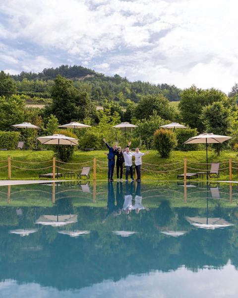 Locanda Camia Rooms - Alba