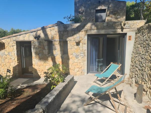 Gîte Provençal, 900 M Plage - Le Castellet