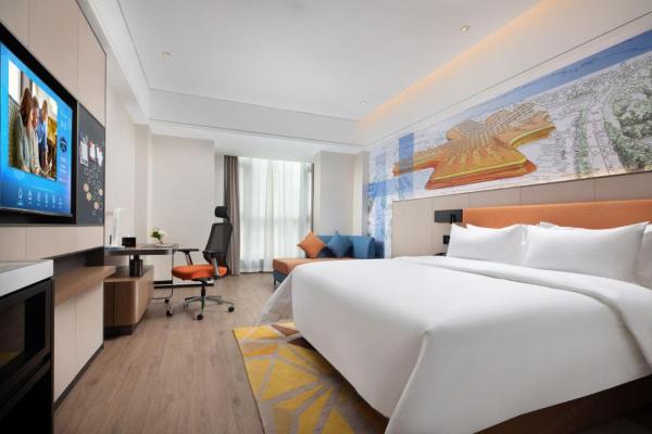 海口海甸岛希尔顿欢朋酒店Hampton By Hilton Haikou Haidian Island - Haikou