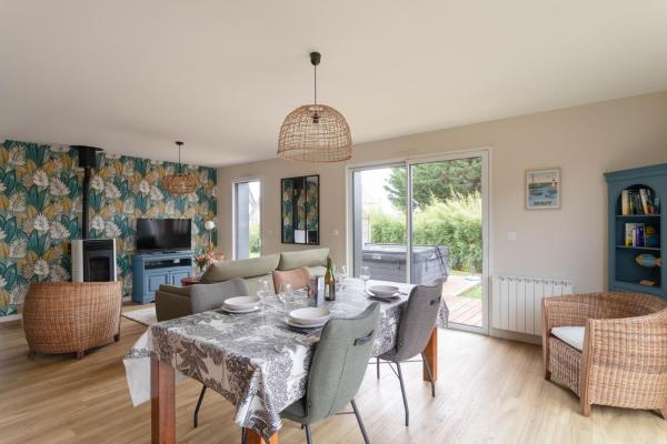 Entre Deux Marées - Avec Jacuzzi - Erquy