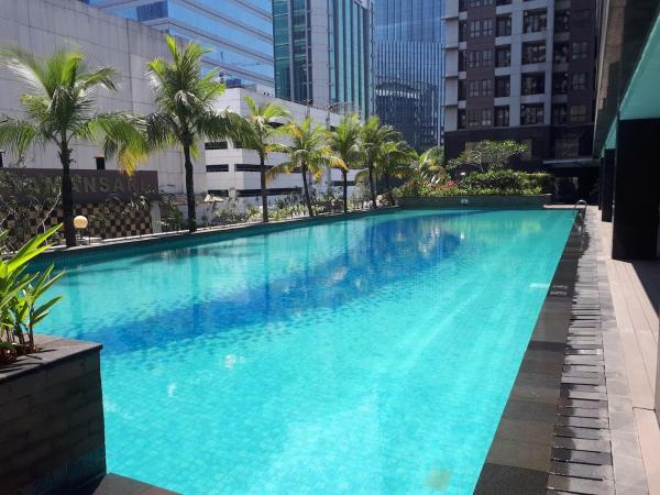 2 Bedroom Apartment At Sudirman Kuningan Setiabudi 4-6 Pax - Kemang
