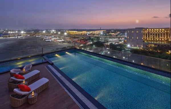 Iconiqa Hotel Mumbai International Airport - Mumbai