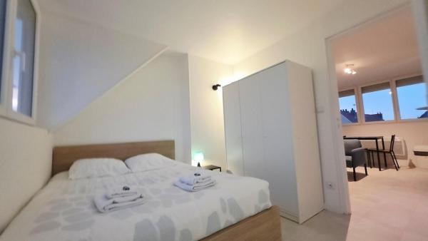 Studio Foch 4 - Oye-Plage