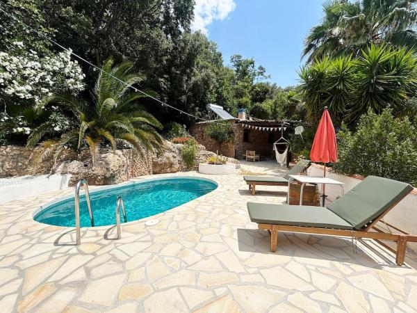 Casa Lucia - Unique Holiday Home In Rural Location - Pampaneira