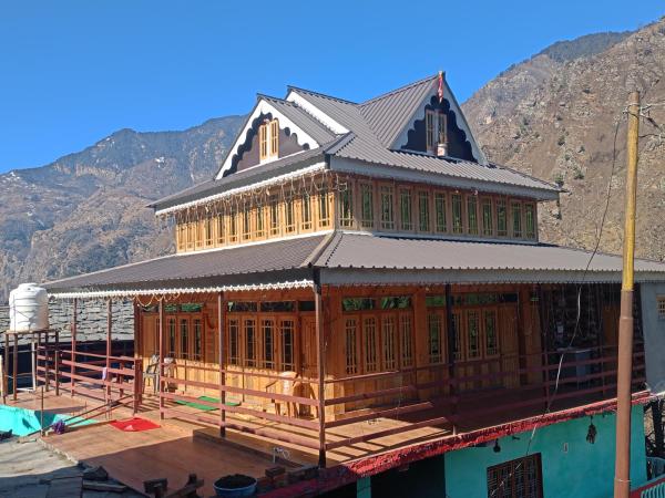 Divine Home Stay - Uttarakhand