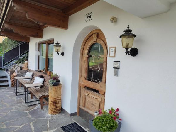 Apart Hanna - Hippach