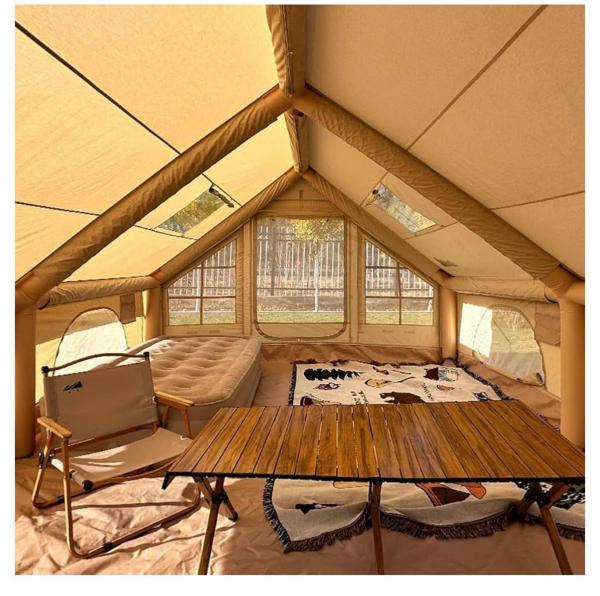 Safari Lodges - Faro District