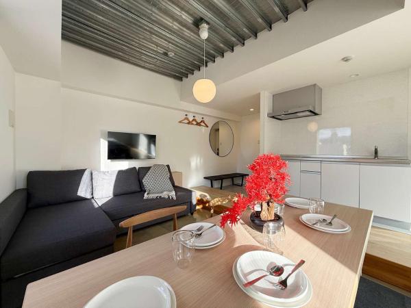 B Hotel Arts Dobashi - Peaceful Urban Hideaway Near The Peace Park - Hiroshima