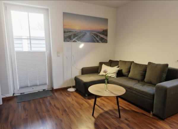 Apartmenthaus Ostseeluft - Lohme