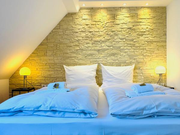 Kiefern Apartment- Parkplatz- Waschmaschine - Wolfsbourg