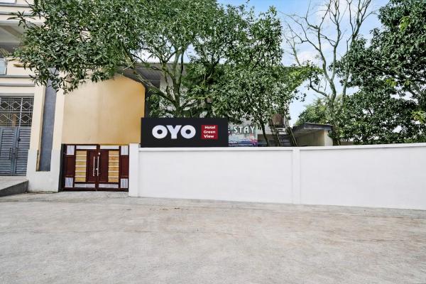 Spot On Green View Homestay - Dehradun