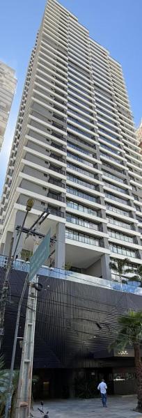 Luxo E Aconchego 1qt Com Sacada Gy03 Proximo Vaca Brava - Goiânia