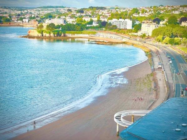 Loveliest Homes Torquay - 3 Bed, 2 Bathroom, Balcony, Parking - Brixham