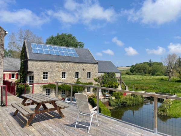 Gîte Sieck Moulin De Kerellec - Roscoff