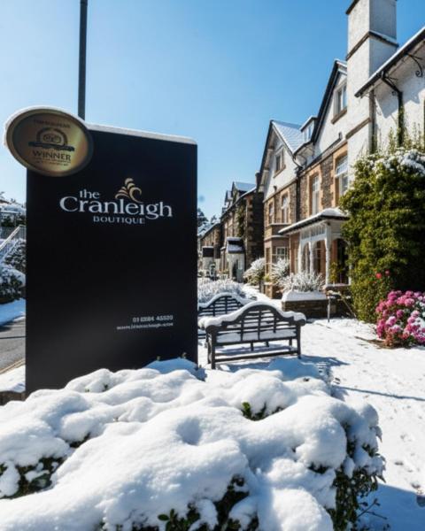 The Cranleigh Boutique - Bowness-on-Windermere