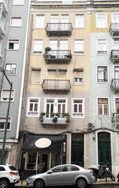 Apartamento Sebastian - Lisbona