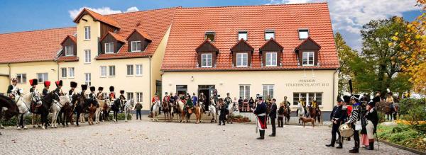 Pension Völkerschlacht 1813 - Borna