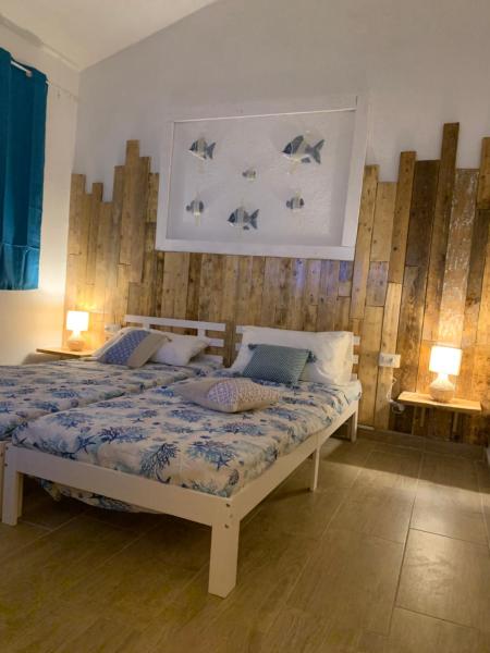 Camera La Cinta - San Teodoro